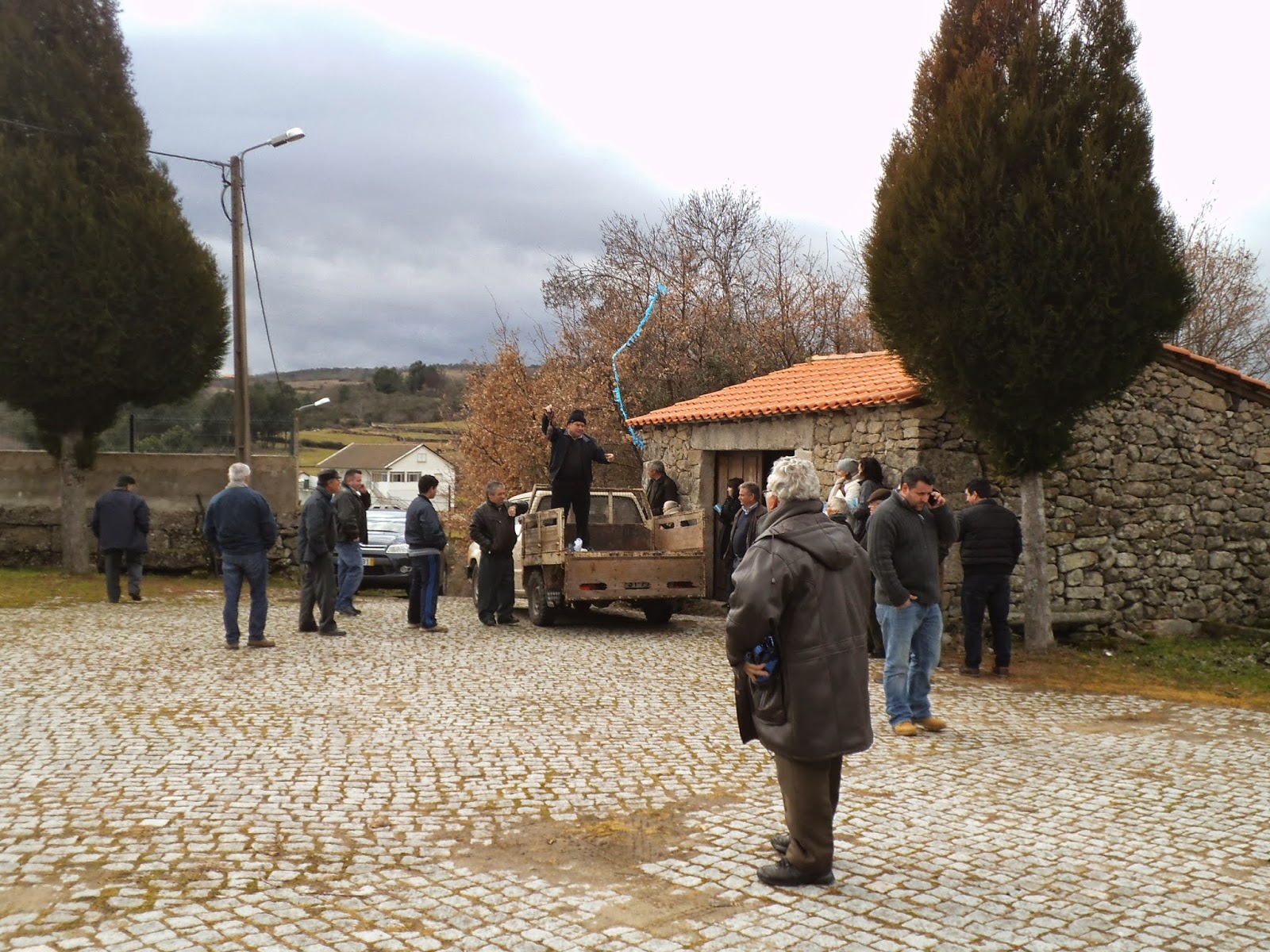 Lampaça: Lampaça - Festa, 2 de Fevereiro, em Honra de Nª Srª da Luz/das ...