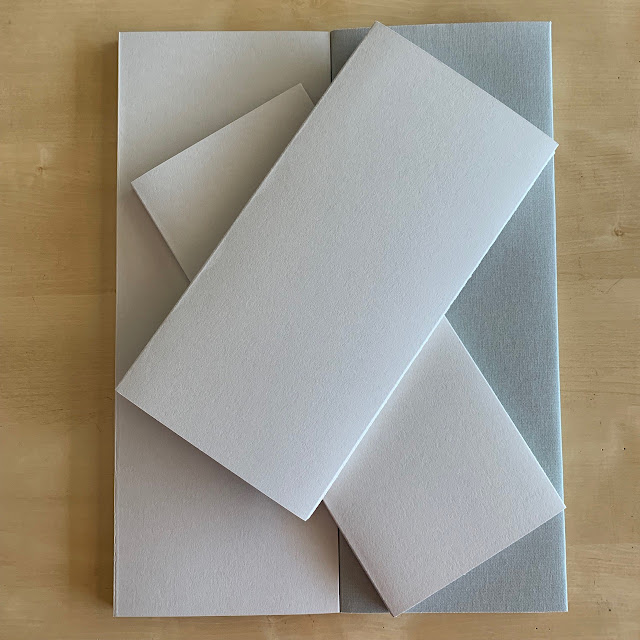 Paper Ponderings: Ode to Stones