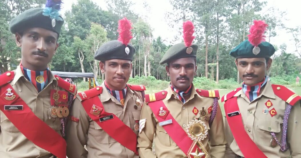 National Cadet Corps : PLEDGE