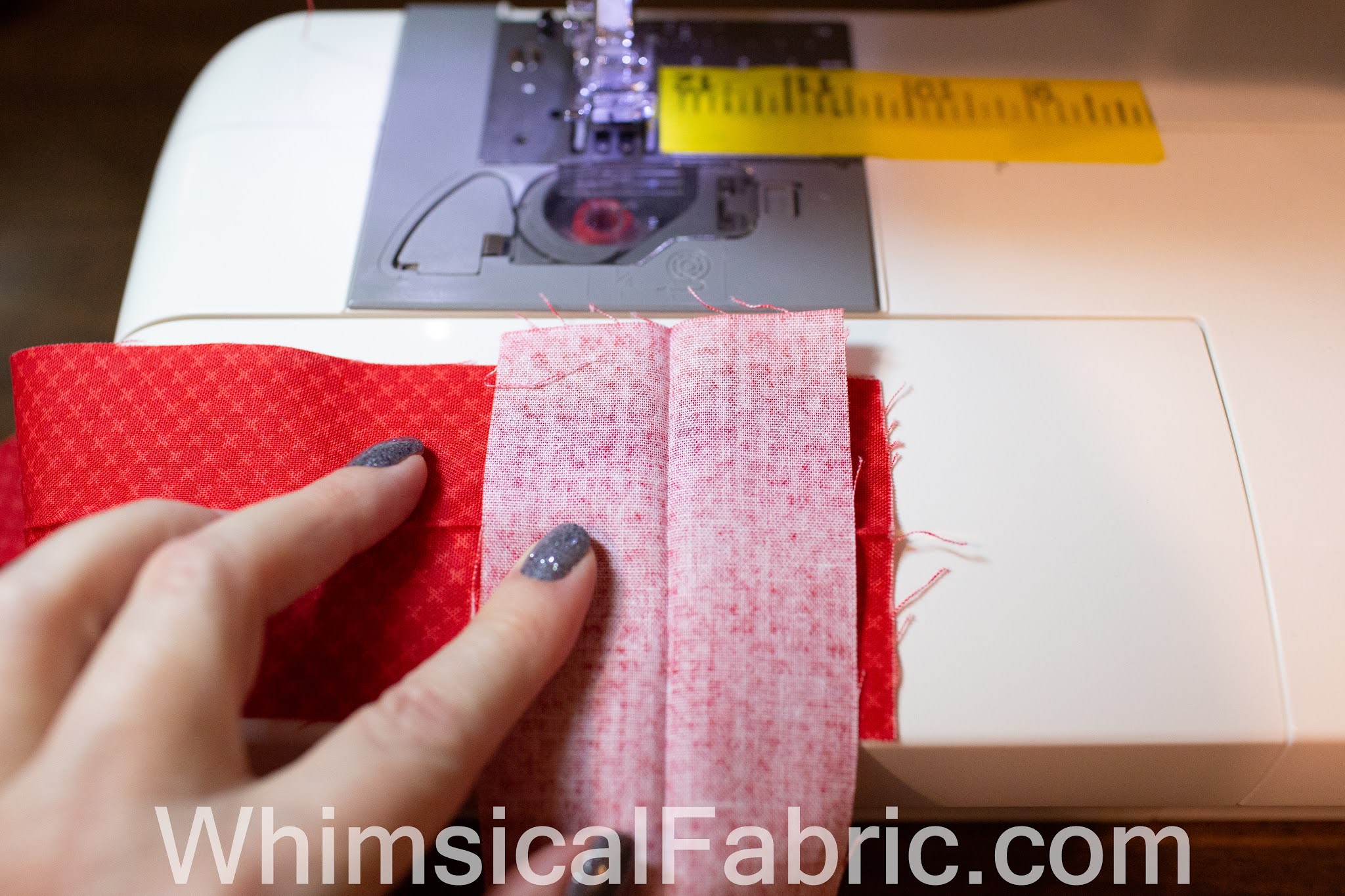 Whimsical Fabric Sew-Along