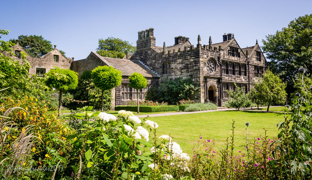 Saltaire Daily Photo: East Riddlesden Hall