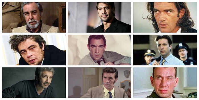 Los 10 mejores actores latinos de la historia del cine (De origen ...