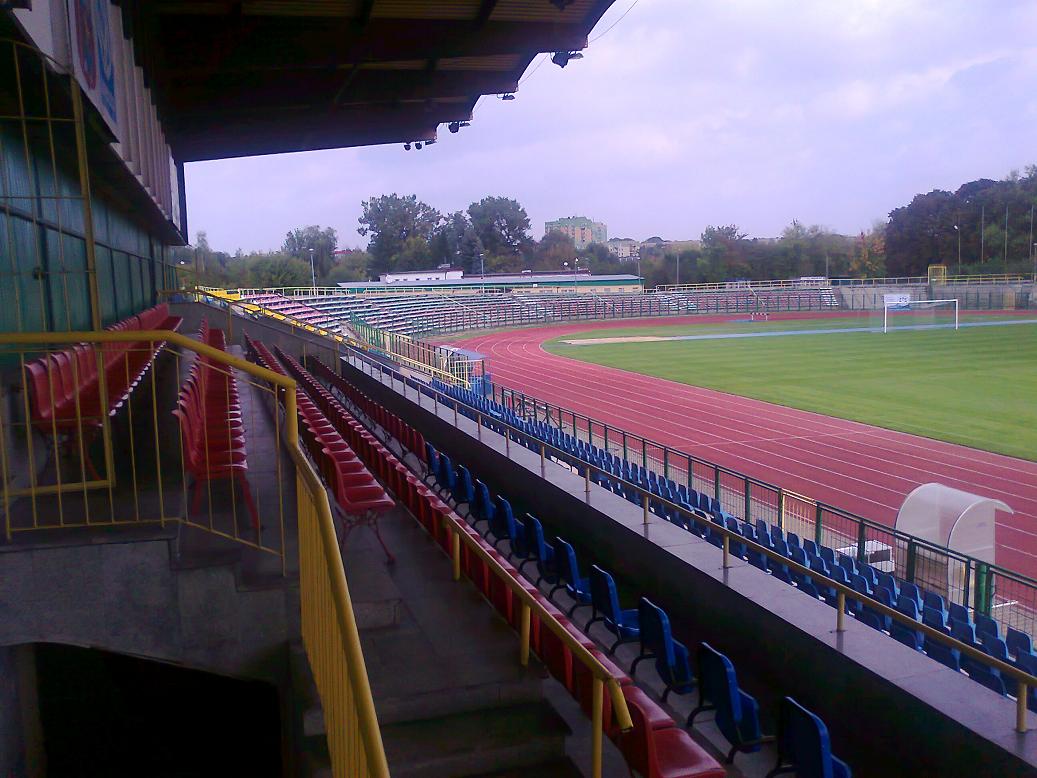 Rafal on Tour: AMSPN Hetman Zamość - Sparta Rejowiec Fabryczny 1:0