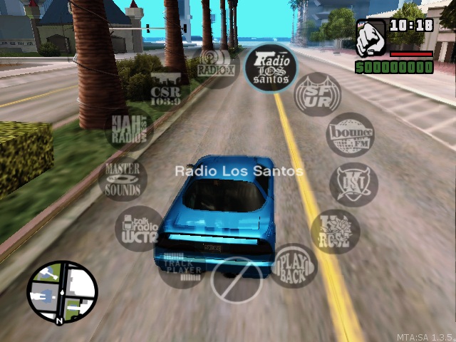 RADIO MTA - MTA Brasil