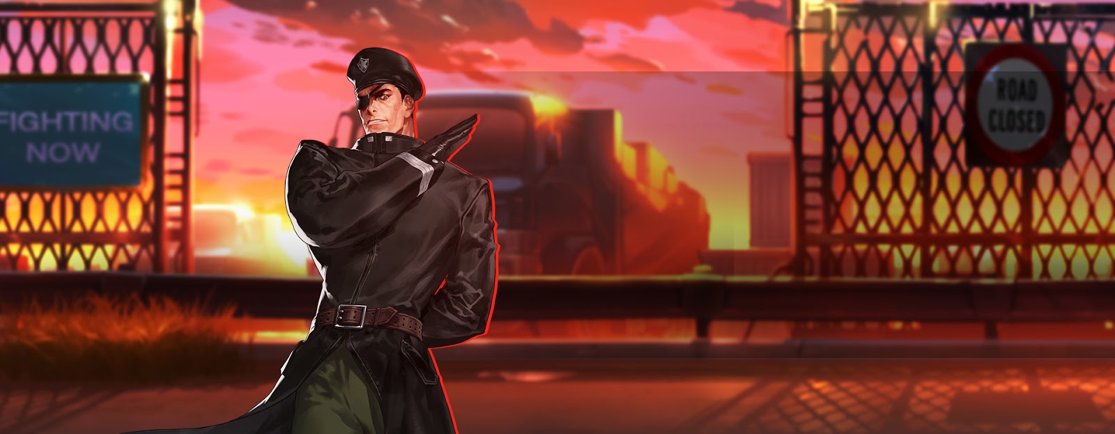 The King Of Fighters Ever: THE KING OF FIGHTERS DESTINY