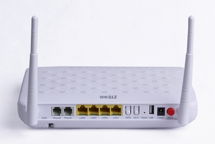 Teknologi GPON - Ruang Fiber Optic