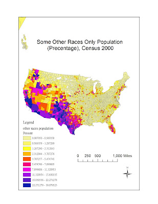 GIS Lab: Lab 7 Census