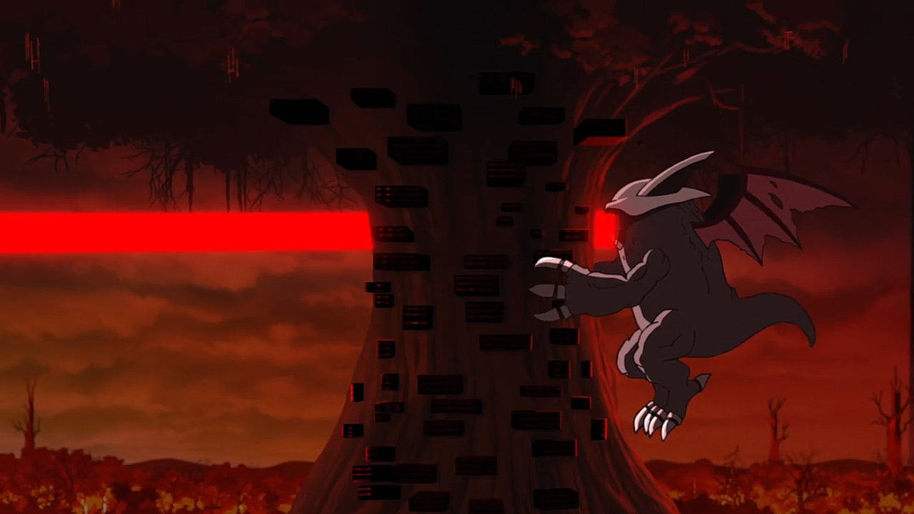 Digi-Arquivo: Deathmon + Deathmon (Black) ~ PMD || Acervo de Imagens de ...