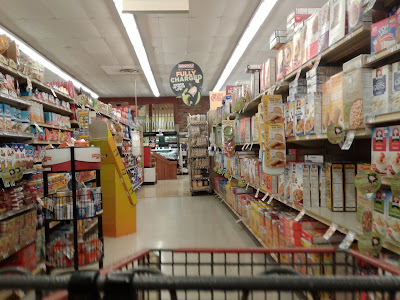 Look Inside: Tops Friendly Markets - Hancock, NY