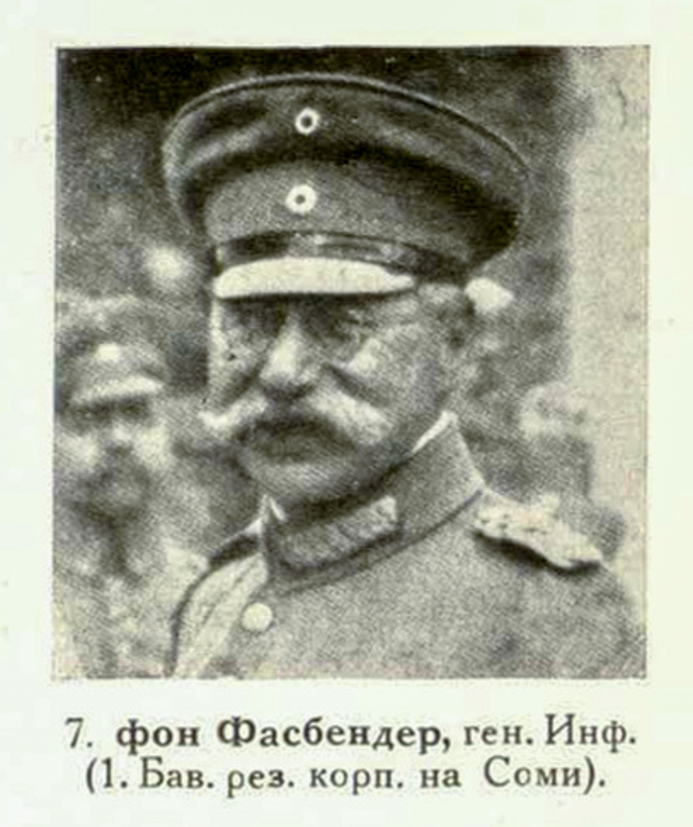 WW1 Leaders - German Army Leaders - Part 2 - WW1 Information