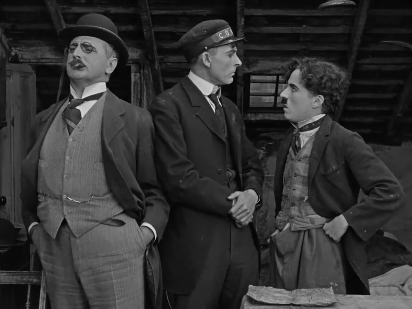 The Film Sufi: “The Kid” - Charlie Chaplin (1921)