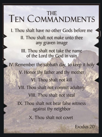 Mr. Vimal Kodai: The Ten Commandments: How Our Most Ancient Moral Text ...