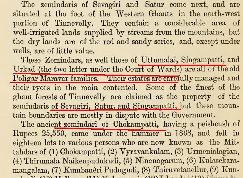 மன்னாதி மன்னர்கள்: Maravar Kings and european wars accounts