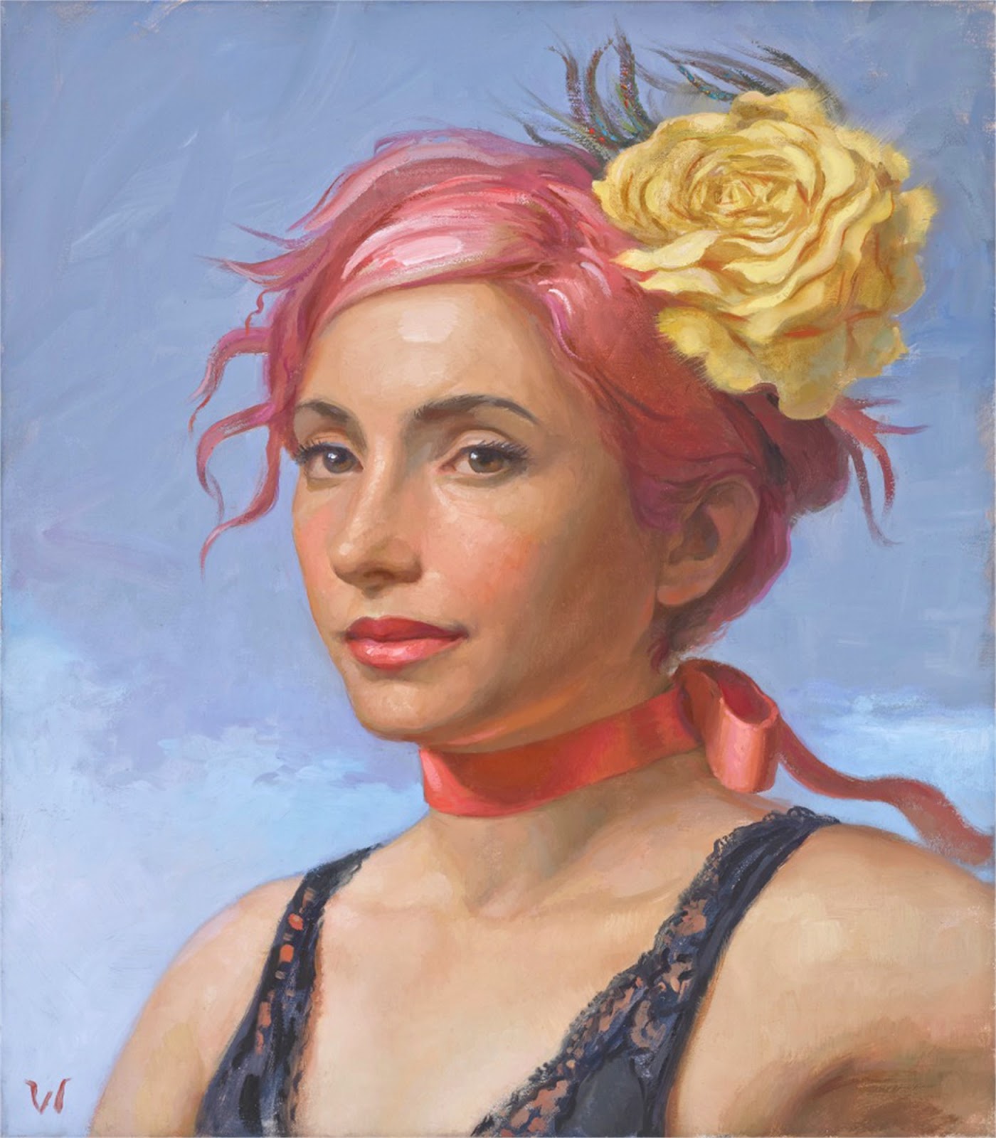 Patricia Watwood, 1971 | Figurative painter | Tutt'Art@ | Pittura ...