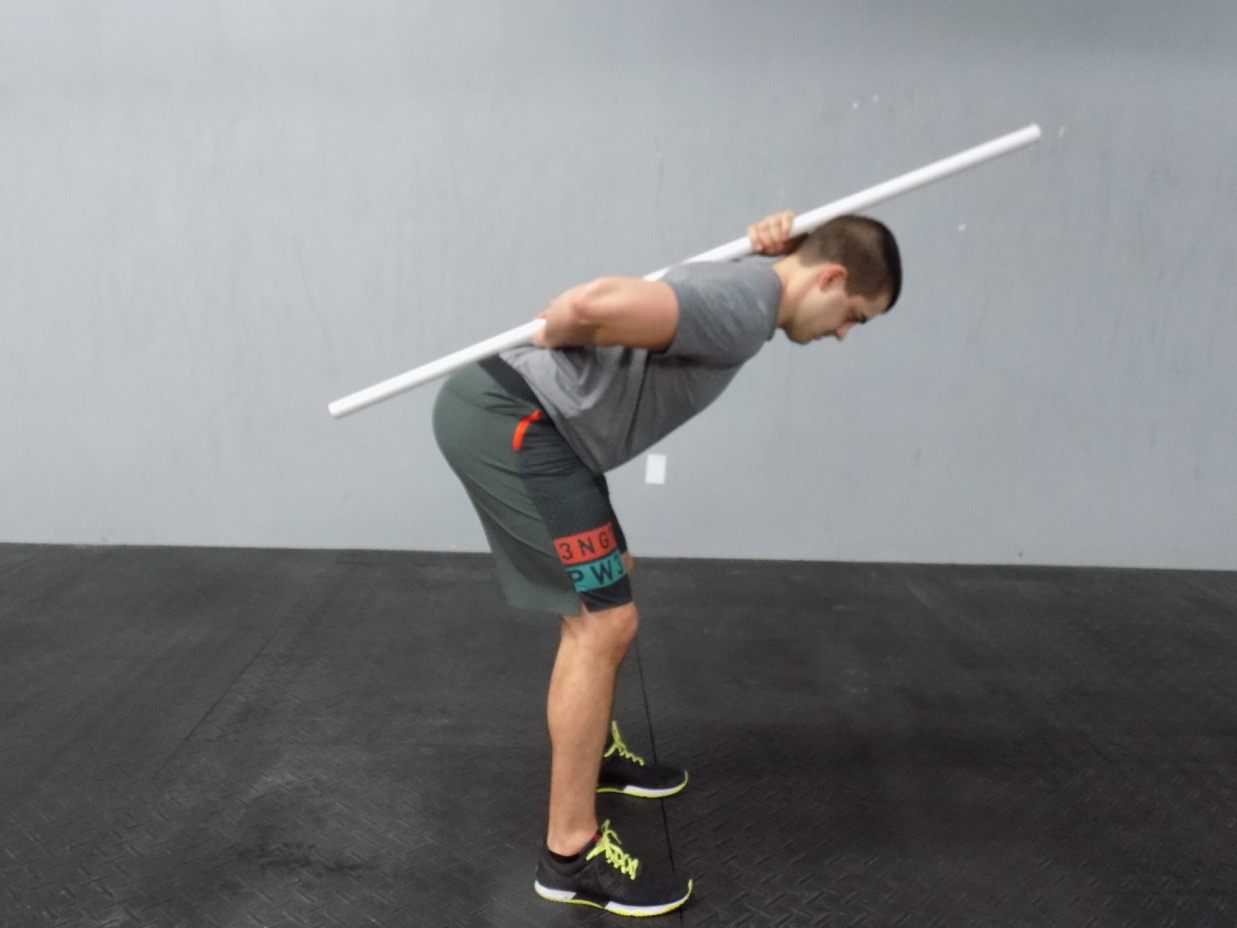 Top Five Mobility Limitations in CrossFit Athletes | Modern Manual ...