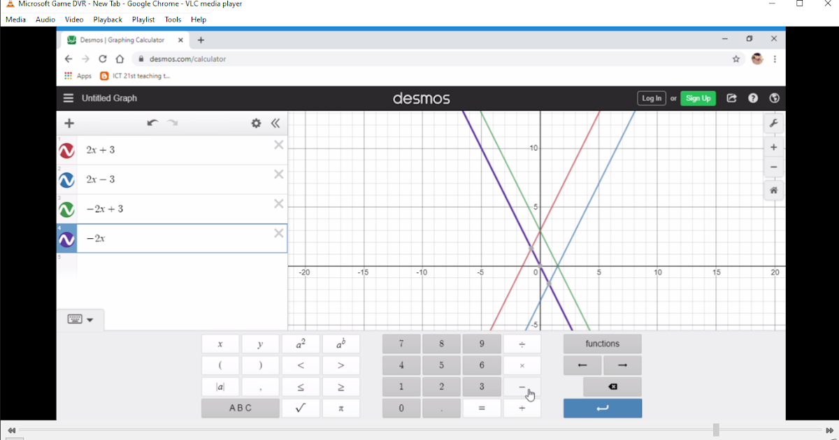 ICT 21st teaching tool