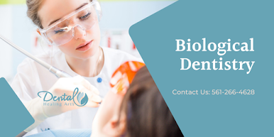 Maintain oral health with a biological dentist