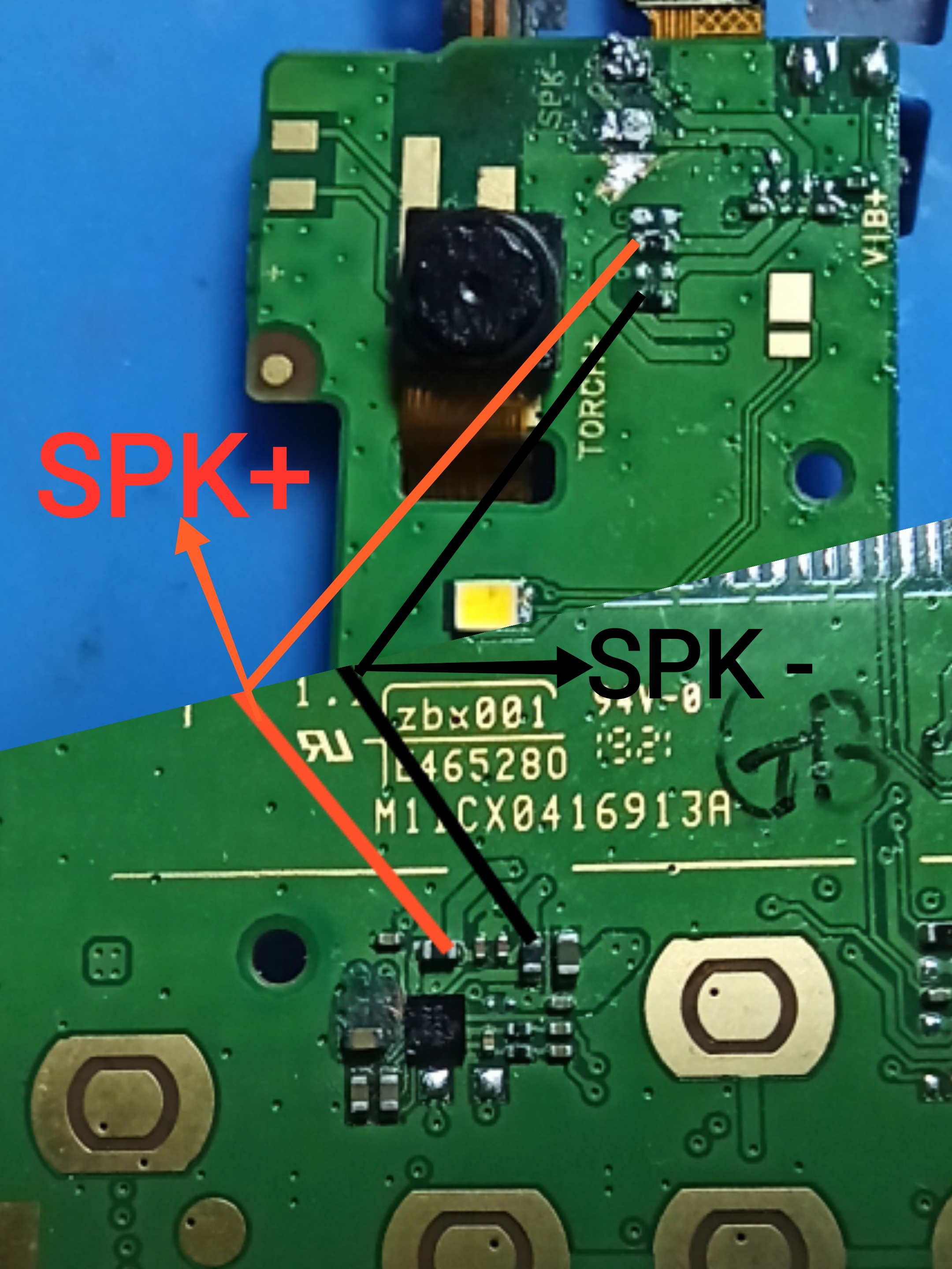 Tecno T454 no sound solution