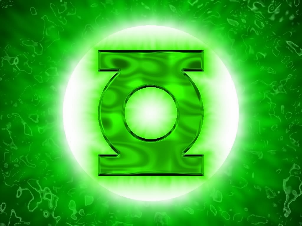 Símbolos de Linterna Verde. - Ideas y material gratis para fiestas y ...