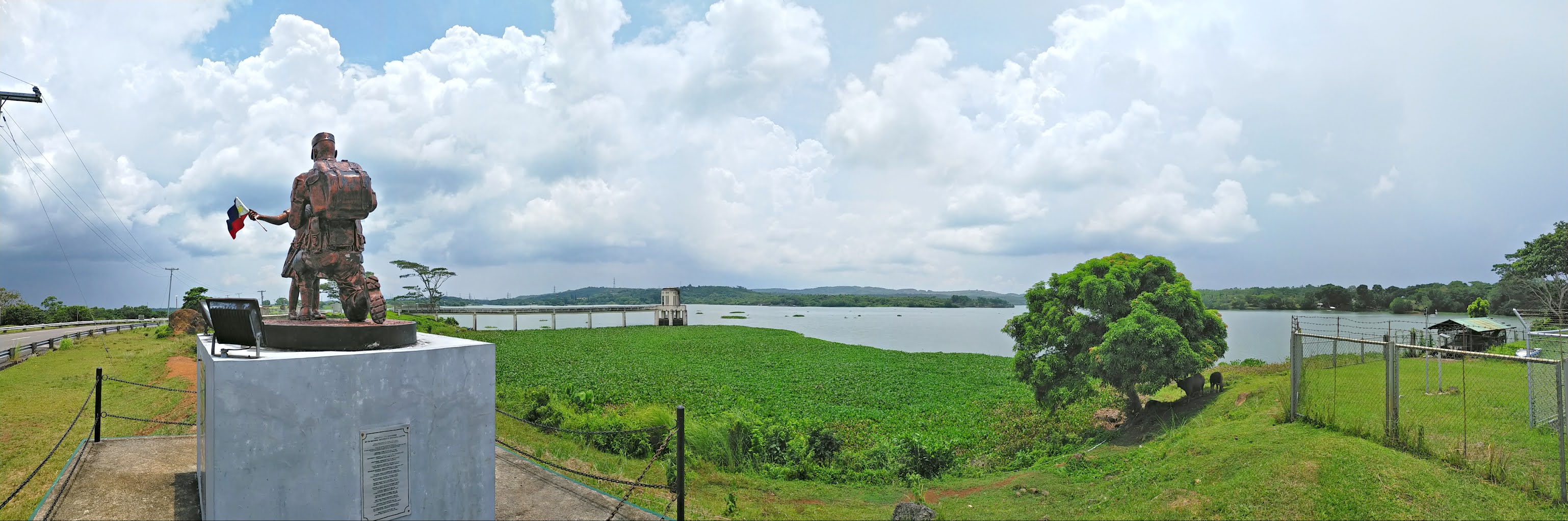 Caliraya Lake - Laguna