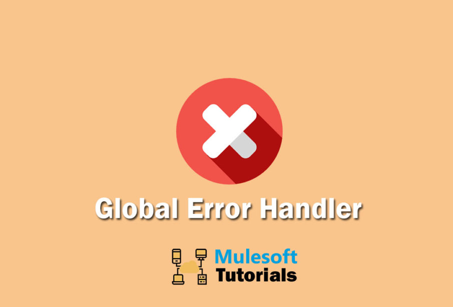 How Global Error Handler Works In Mule 4