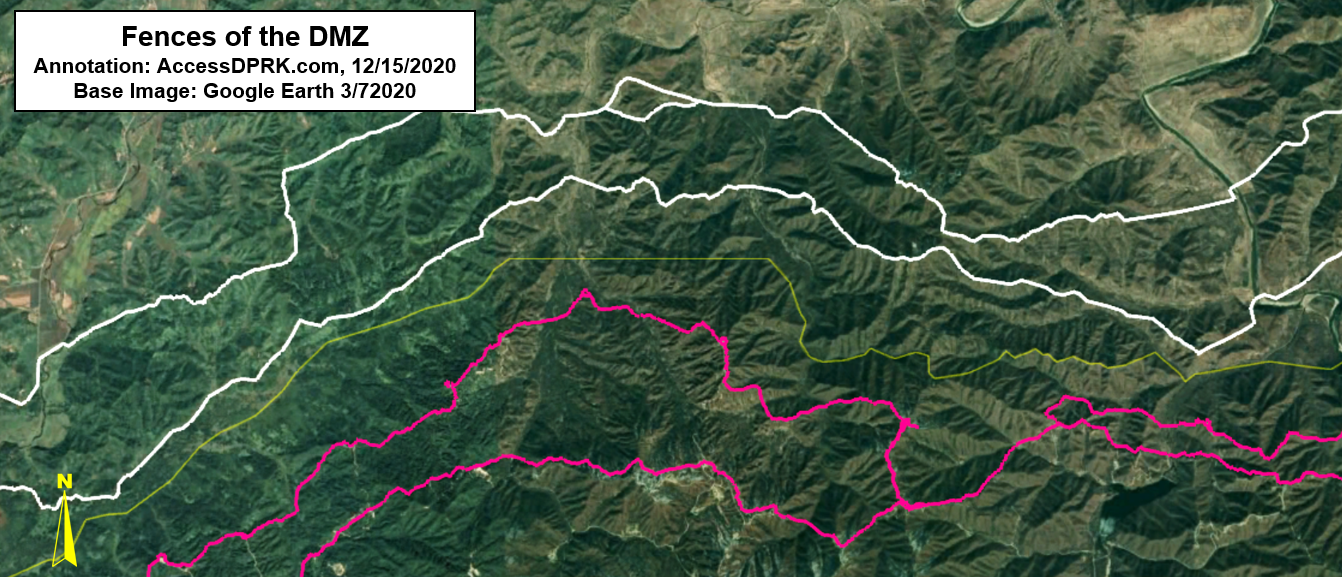 AccessDPRK: The Ever-Changing DMZ