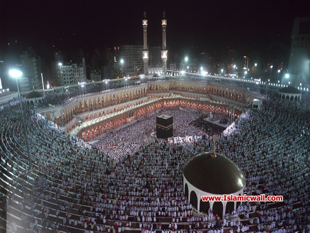 Beautiful Pics of Khana Kaba ~ Entertainment