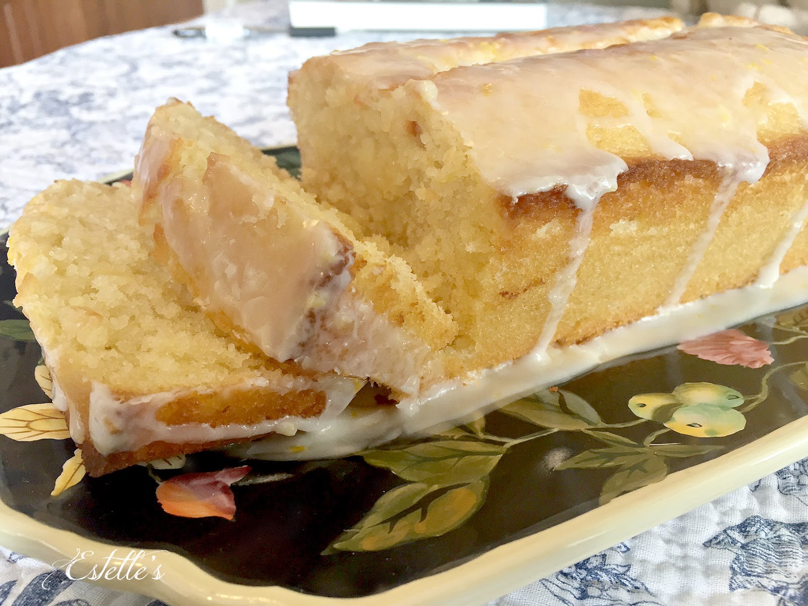 Estelle's: LEMON BREAD FOR YOUR EASTER BRUNCH