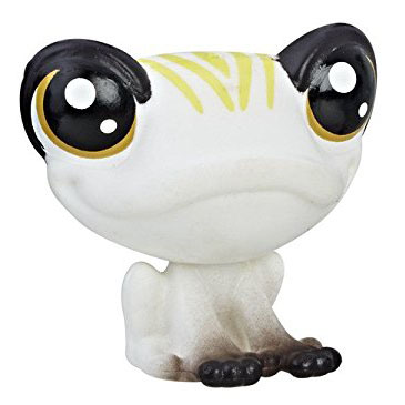 LPS Brown, Yellow Generation 6 Pets | LPS Merch