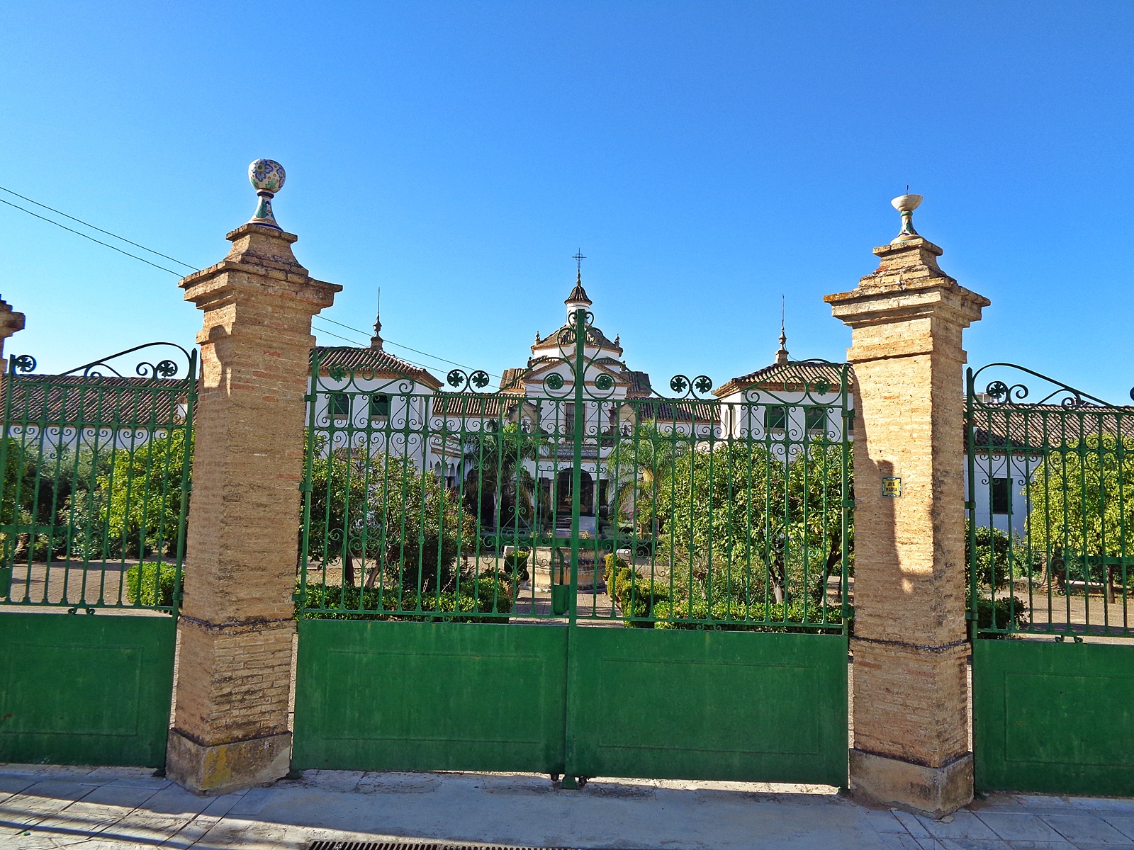 Sevillano Viajero: Montellano