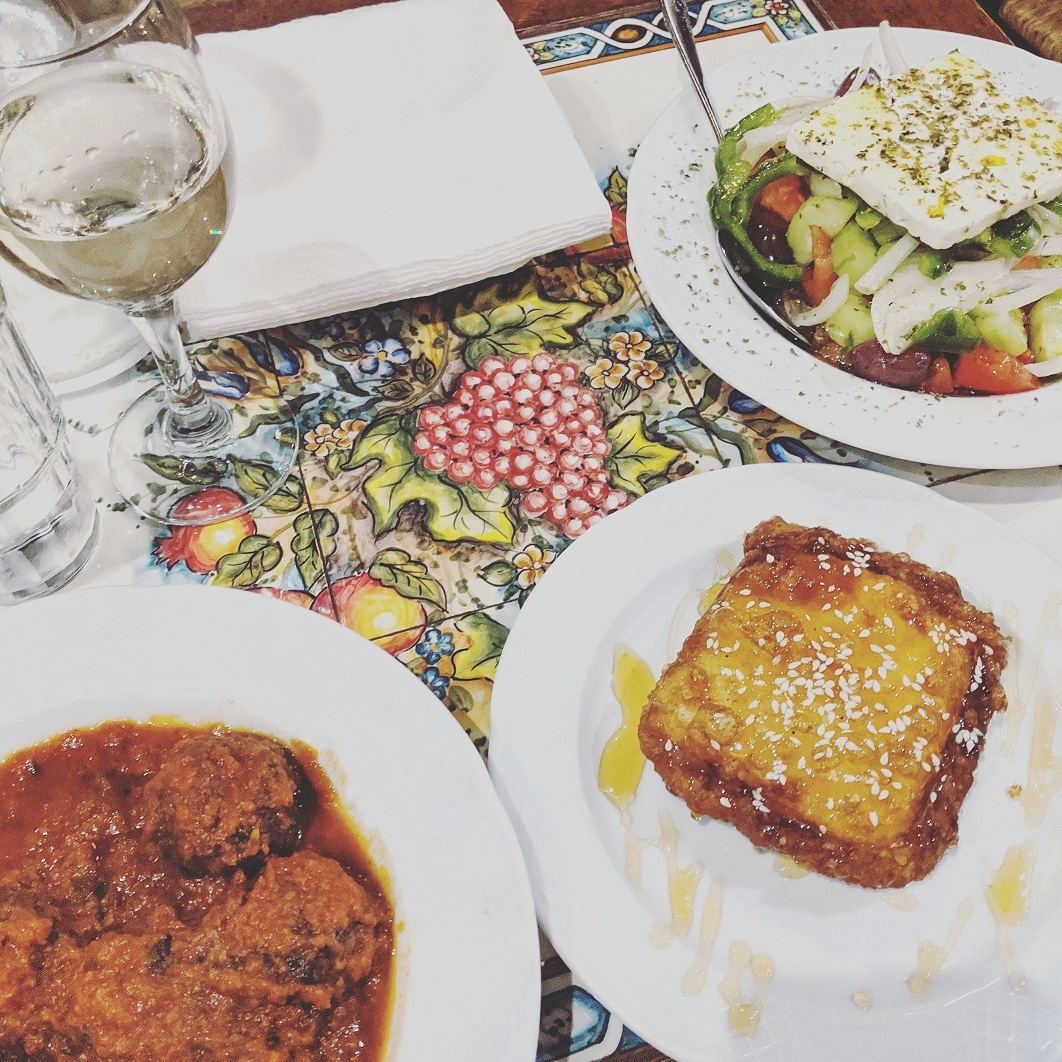 The best restaurants in Athens for authentic Greek food, whatever your ...
