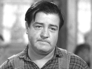 A TRIP DOWN MEMORY LANE: HOLLYWOOD URBAN LEGEND: LOU COSTELLO