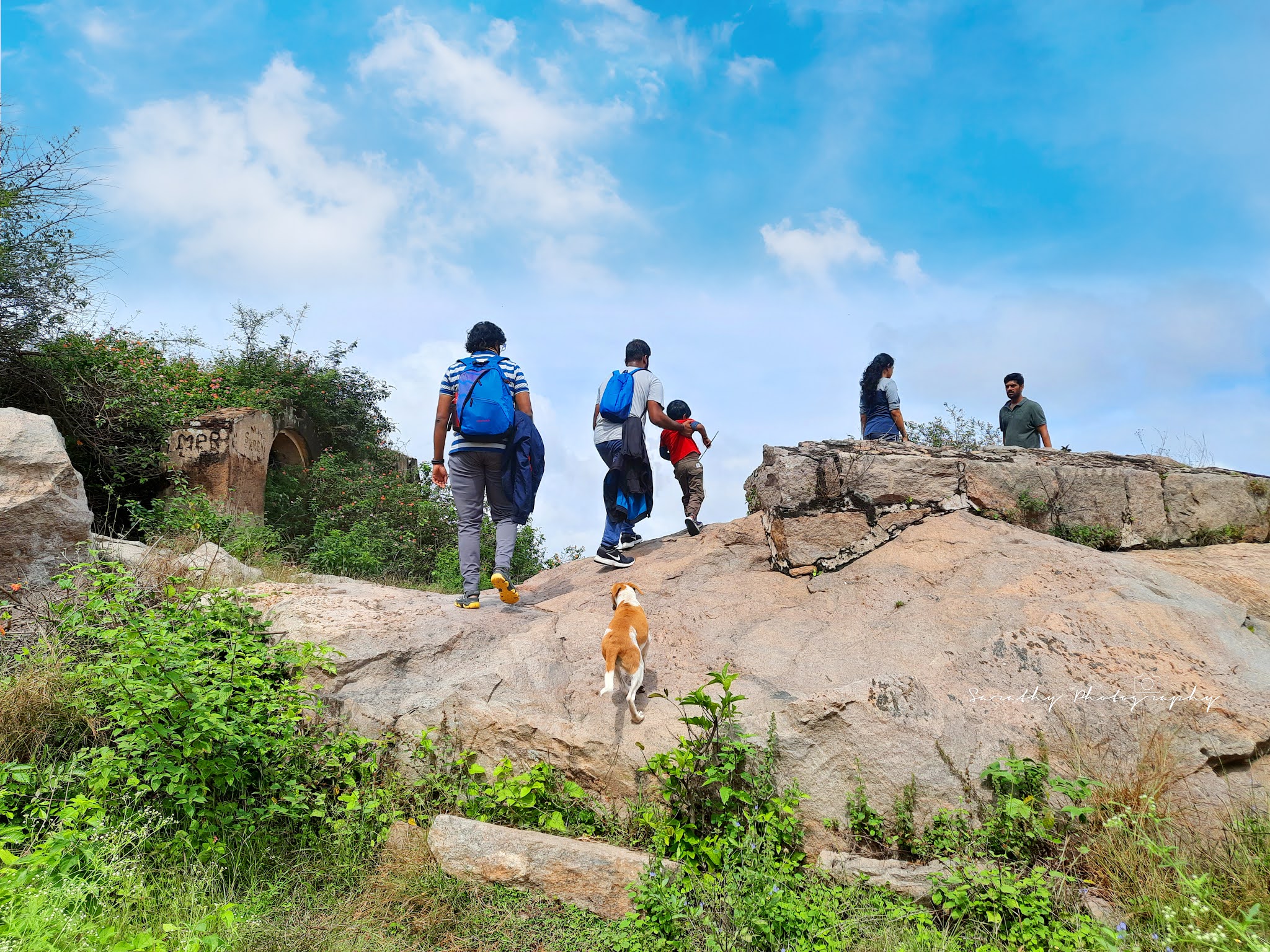 The Ravishing Rayakottai fort and Hidden Dam waterfalls
