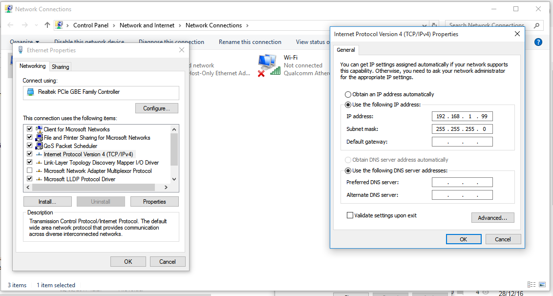 Cara sharing data menggunakan kabel lan dengan mudah ~ Blog informatika ...