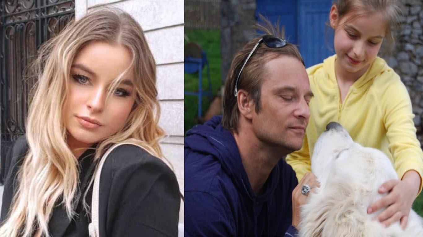 Anniversaire de Sylvie Vartan : la sublime déclaration d’amour de sa fille Darina pour ses 77 ...