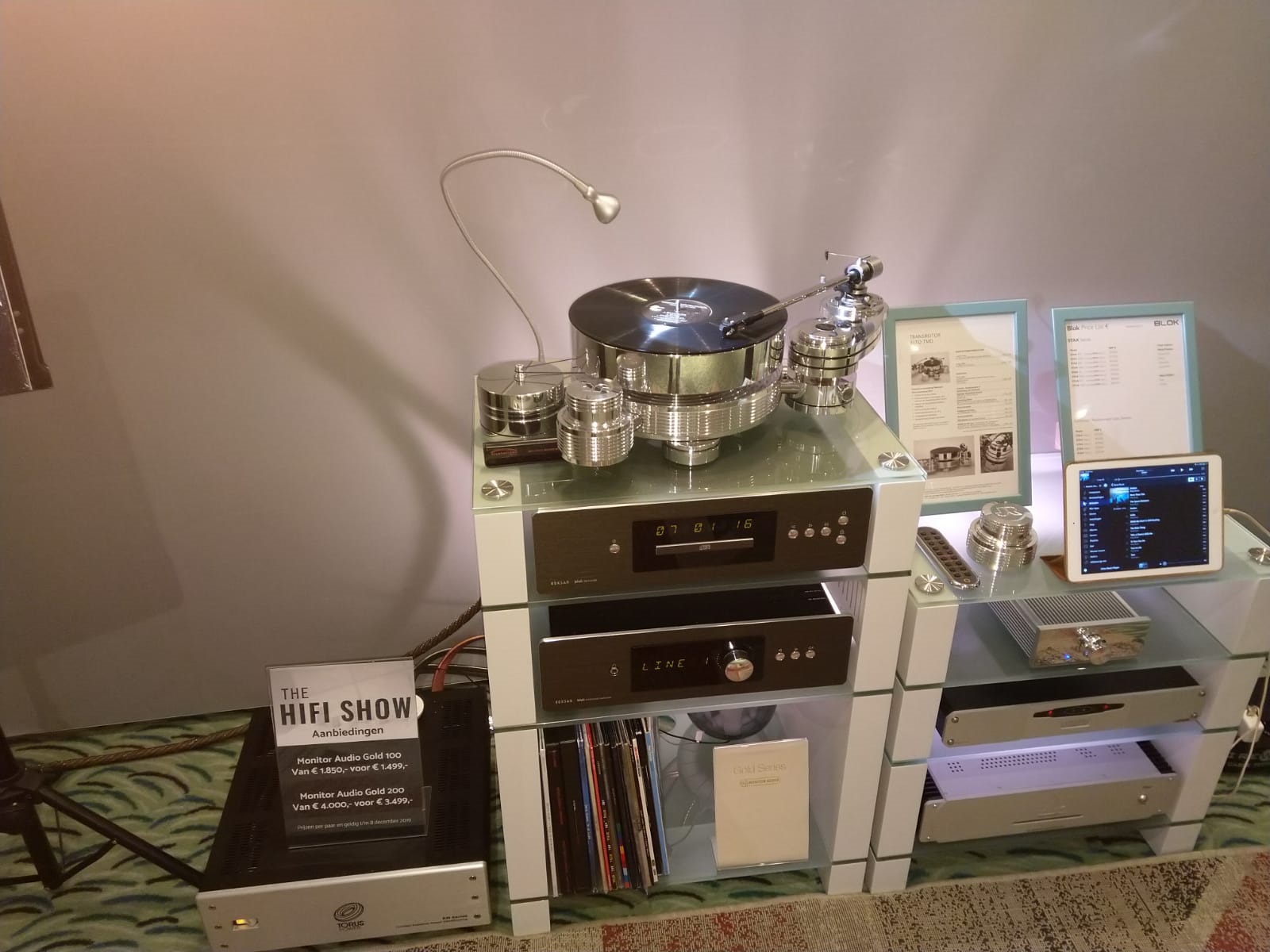 HiFi Review: Hifi show Leiden – An exciting line-up of the latest HIFI ...