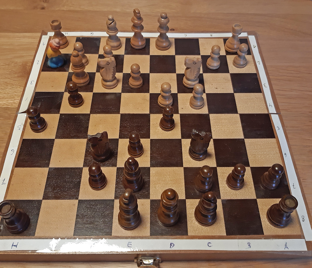 JosOsnaBlog: Simultanschach