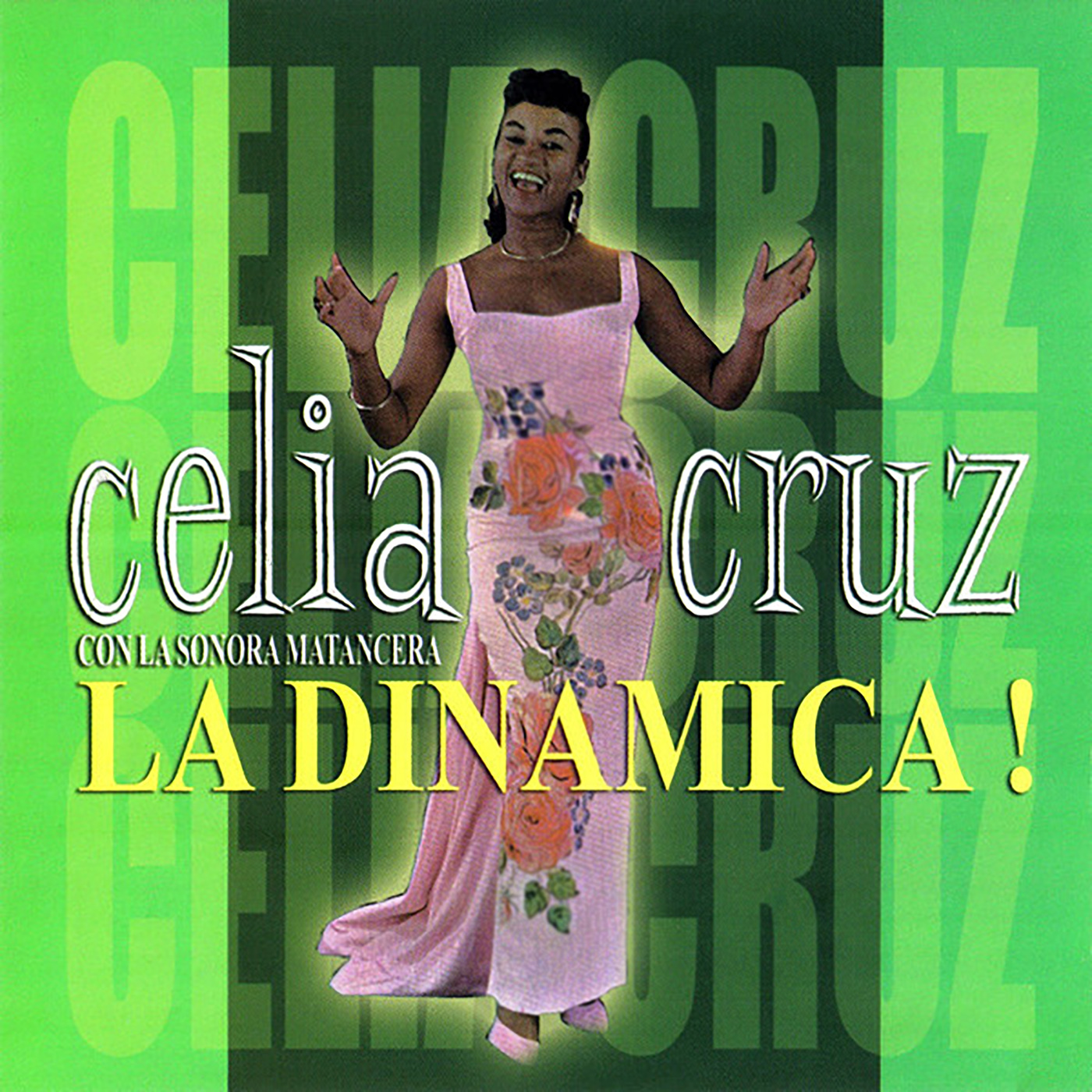 Mis discografias : Discografia Celia Cruz