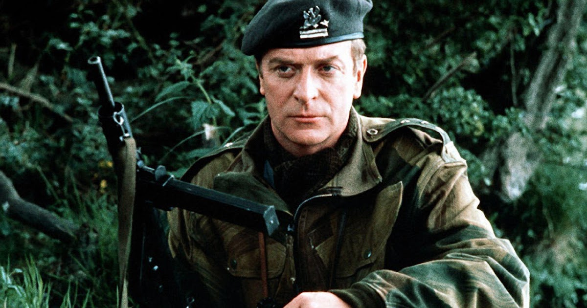 Movie Review: The Eagle Has Landed (1976) | The Ace Black Movie Blog