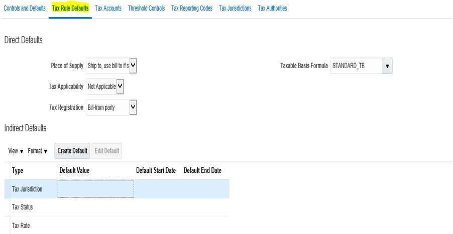 Withholding Tax Scenarios Setup Steps In Oracle Fusion, 53% OFF