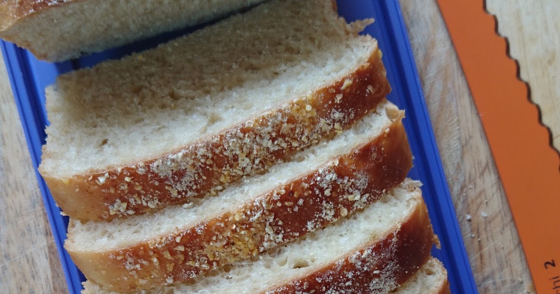 INTAI DAPUR: Yoga Bread..