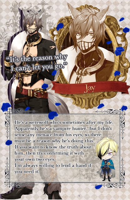 Otome Otaku Girl: [Walkthrough] Shall we date?: Blood in Roses + Season ...