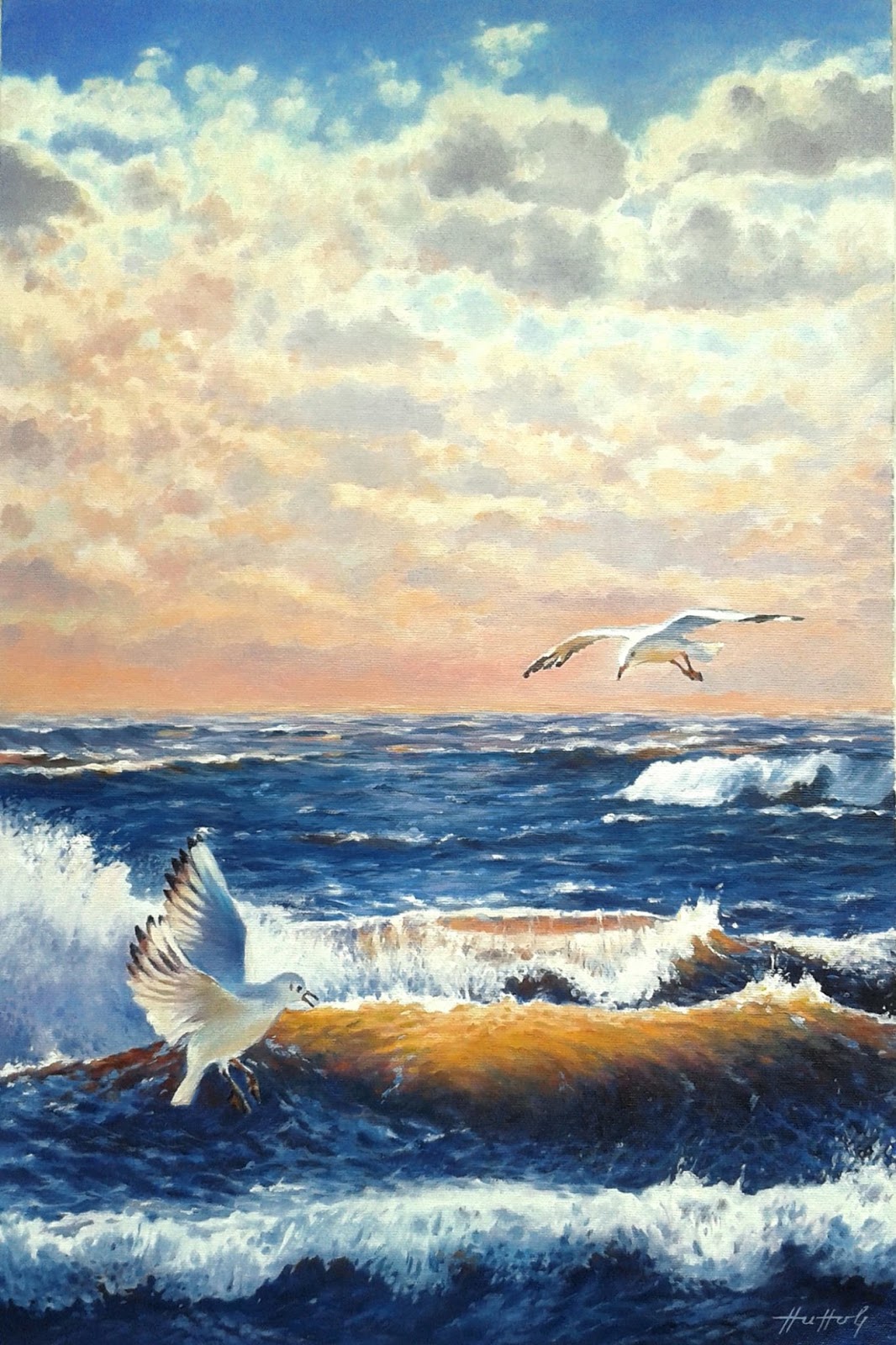 290 Masterpieces For Artist Nikolay Ninov (Bulgarian artist ...