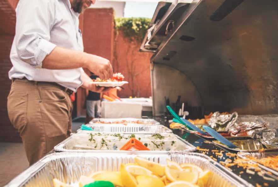 Cara Memulai Bisnis Katering Dengan Modal Kecil dan Untung Besar - Zona ...