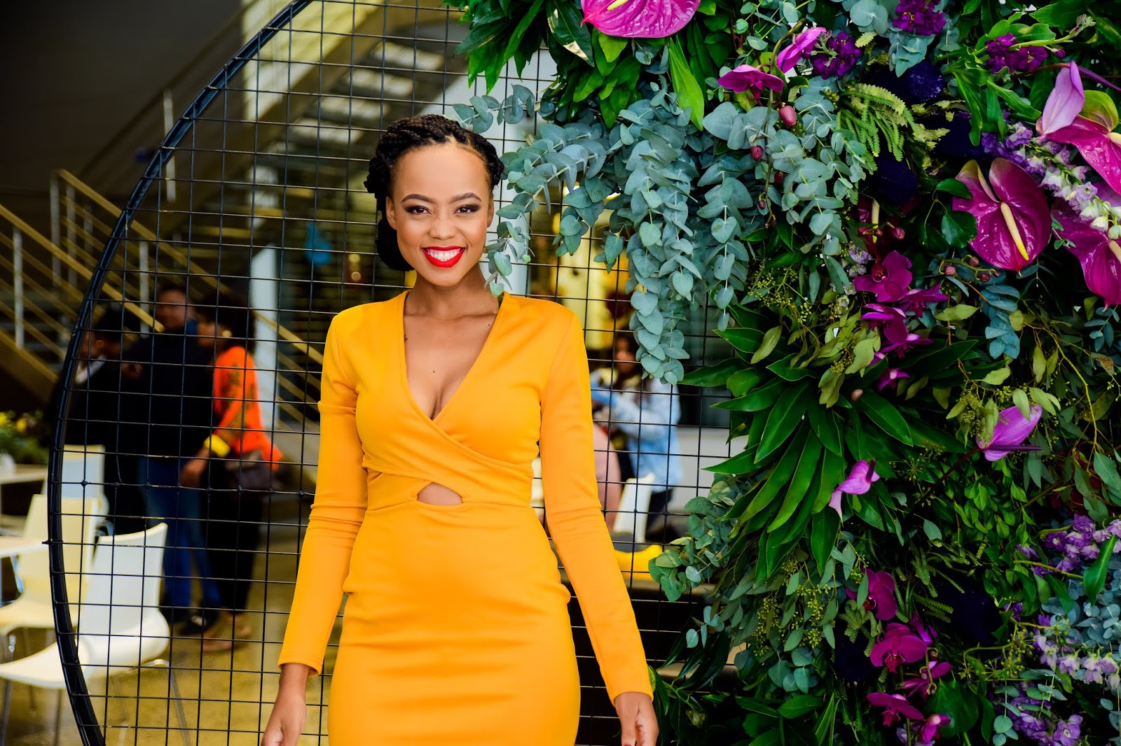 TV with Thinus: IN IMAGES. 24 photos of Moja Love's 2019 Content Showcase.