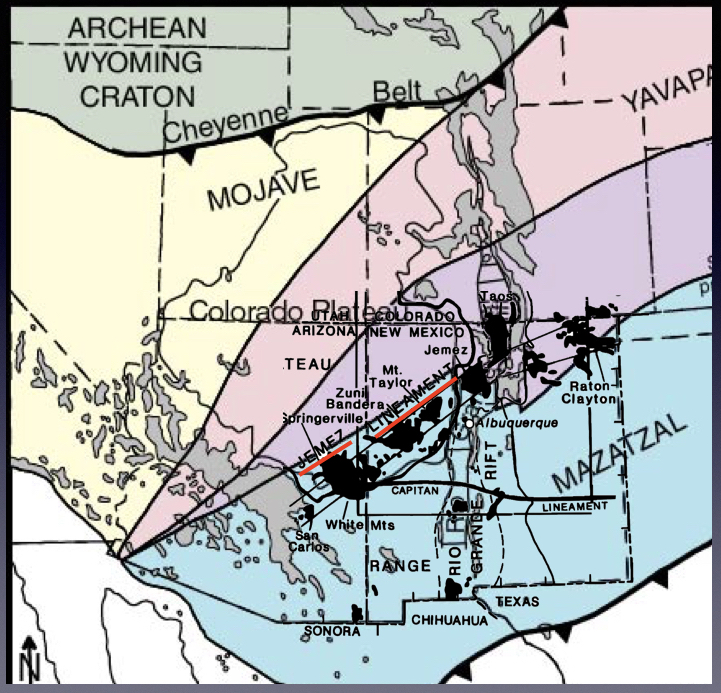 In the Company of Plants and Rocks: To the Land of Volcanic Enchantment ...