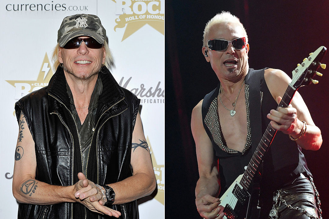 El guitarrista de SCORPIONS, Rudolf Schenker, respondió a las críticas de su hermano Michael ...