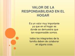 la responsabilidad: que es la responsabilidad