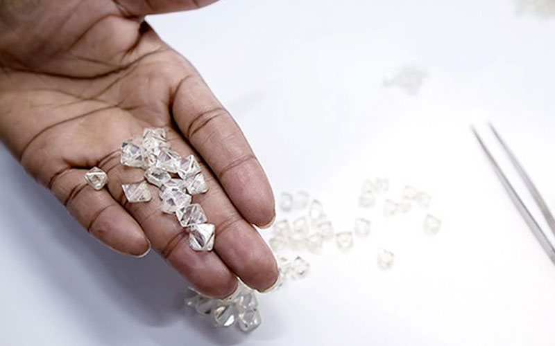 Diamonds from the ocean? Really? ~ B2C Jewels Blog