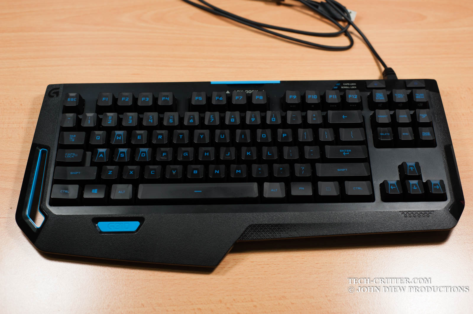 Unboxing & Review: Logitech G310 Atlas Dawn